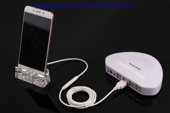 COMER anti-theft display devices for Tablet acrylic stands security
