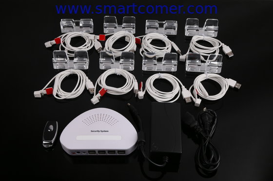 COMER anti-theft display devices for Tablet acrylic stands security