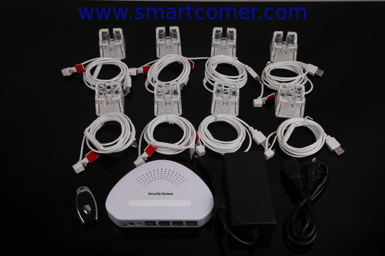 COMER security anti-theft Tablet acrylic display mounting stands for retail stores