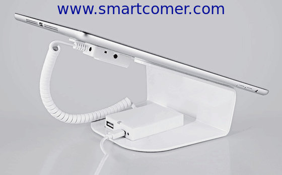 COMER anti-theft security tablet alarm display devices with alarm sensor and charging cord