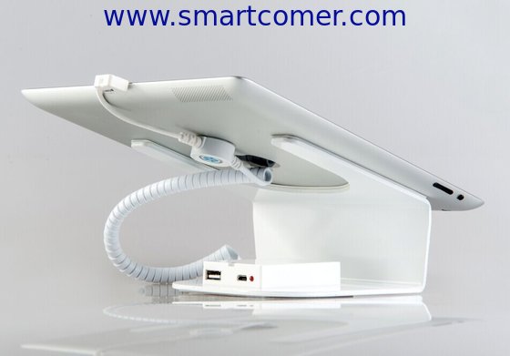 COMER 11" Security tablet alarm panel computer stands for mobile shop with alarm sensor and charging cord