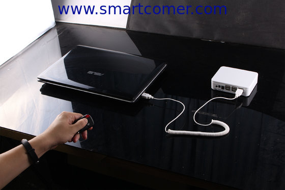 COMER anti-theft devices security products 1port alarm display system for retail shop