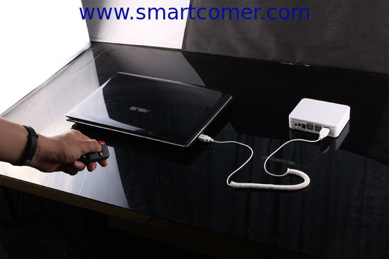 COMER laptop alarm controller lock with cable lock laptop with keys