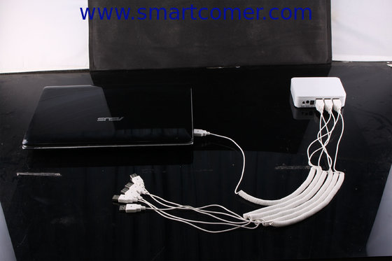 COMER security devices anti-shoplifting systems for laptop displays