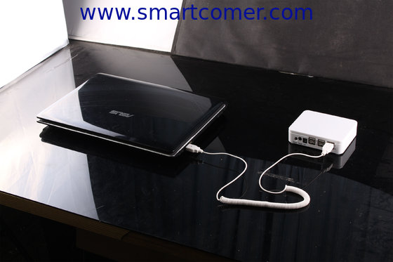 COMER anti-shoplifting systems Computer Laptop And Notebook Security Lock With Alarm