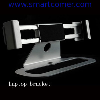COMER anti-theft locker security laptop notebook display bracket for mobile retail shops