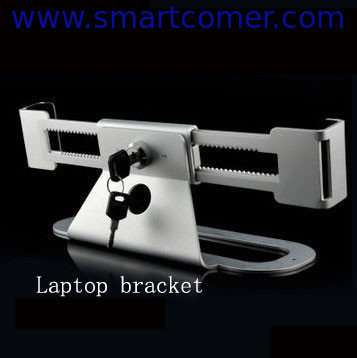 COMER security laptop notebook desktop display bracket anti-theft lock holders