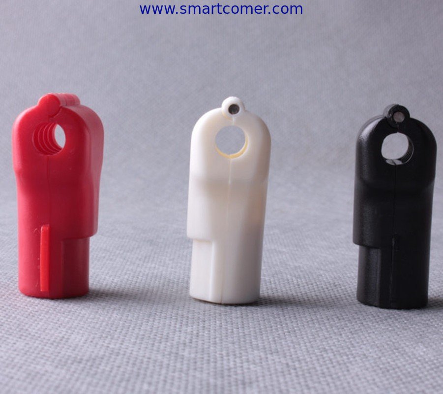 COMER magnetic detacher key eas flexible magnetic stop lock for security display