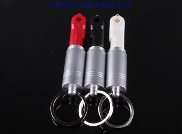 COMER slat-wall hook tags / slat wall peg tags hooks for cellphone accessories retail shops