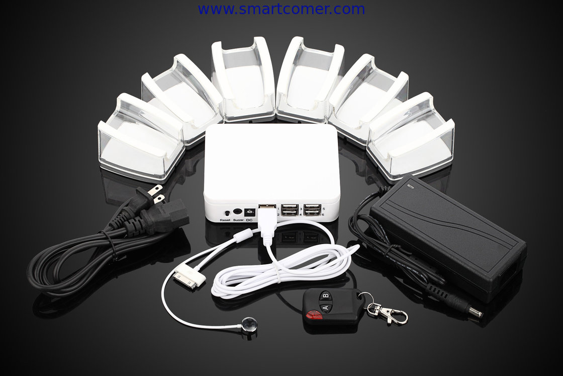 COMER Multi Security Alarm Display For Cell Phone/Tablet PC/Digital Camera