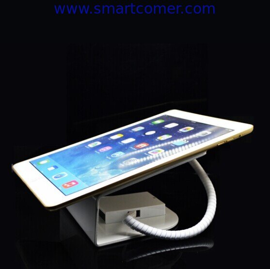 COMER security for 9.7“ Flat Pc  8.9" Slates 10.1" tablet Electronic alarm anti-theft tablet stand retail secure holder