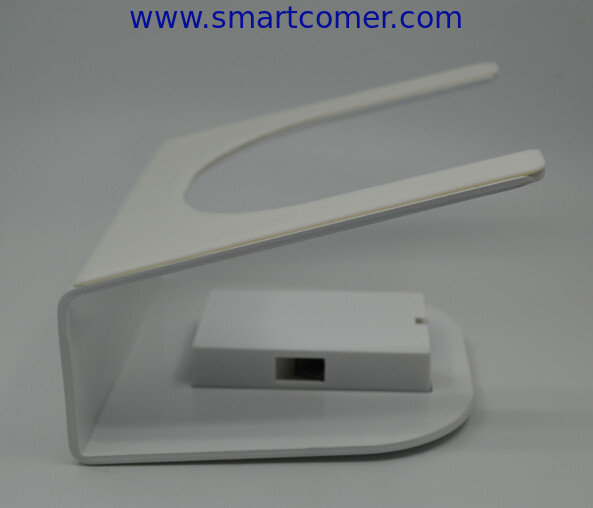 COMER anti-theft locking holders for 12" Security tablet alarm stands with charging for retailers