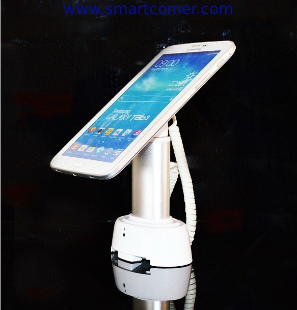 COMER anti-theft locking devices for 5" tablet security display magnetic stands