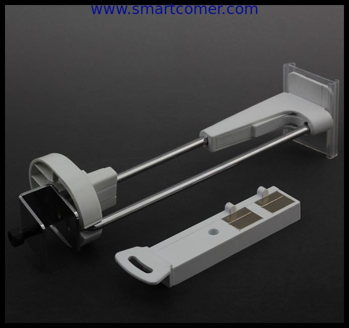COMER retail loss prevention colored 6mm display security EAS stoplock display hook