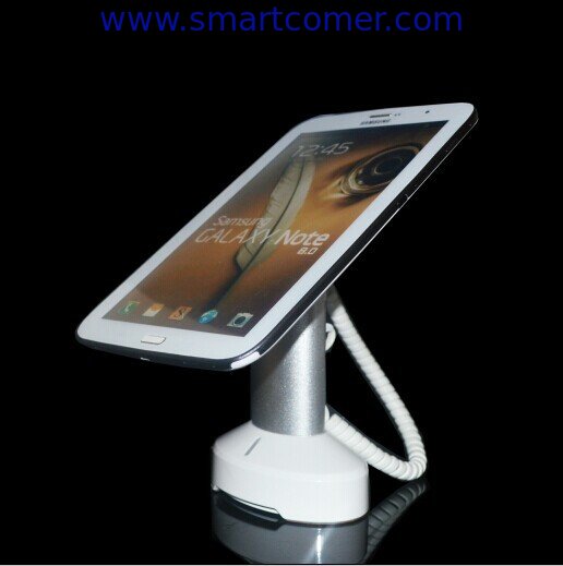 COMER anti-theft locking desktop display devices for security tablet alarm devices with charging function