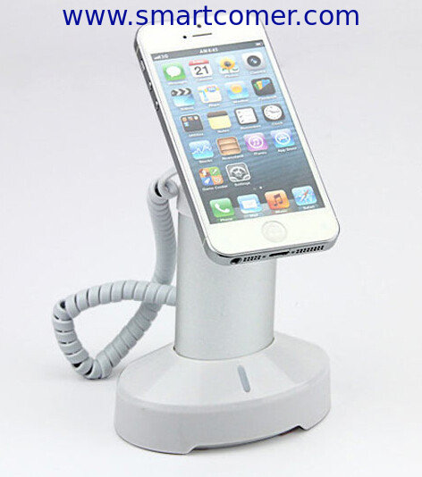 COMER antitheft devices for cellphone retail shops gsm tablet pad holders countertop displays