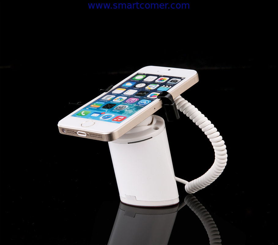 COMER New style high quality counter display cradle holder for mobile phone anti-theft steady work