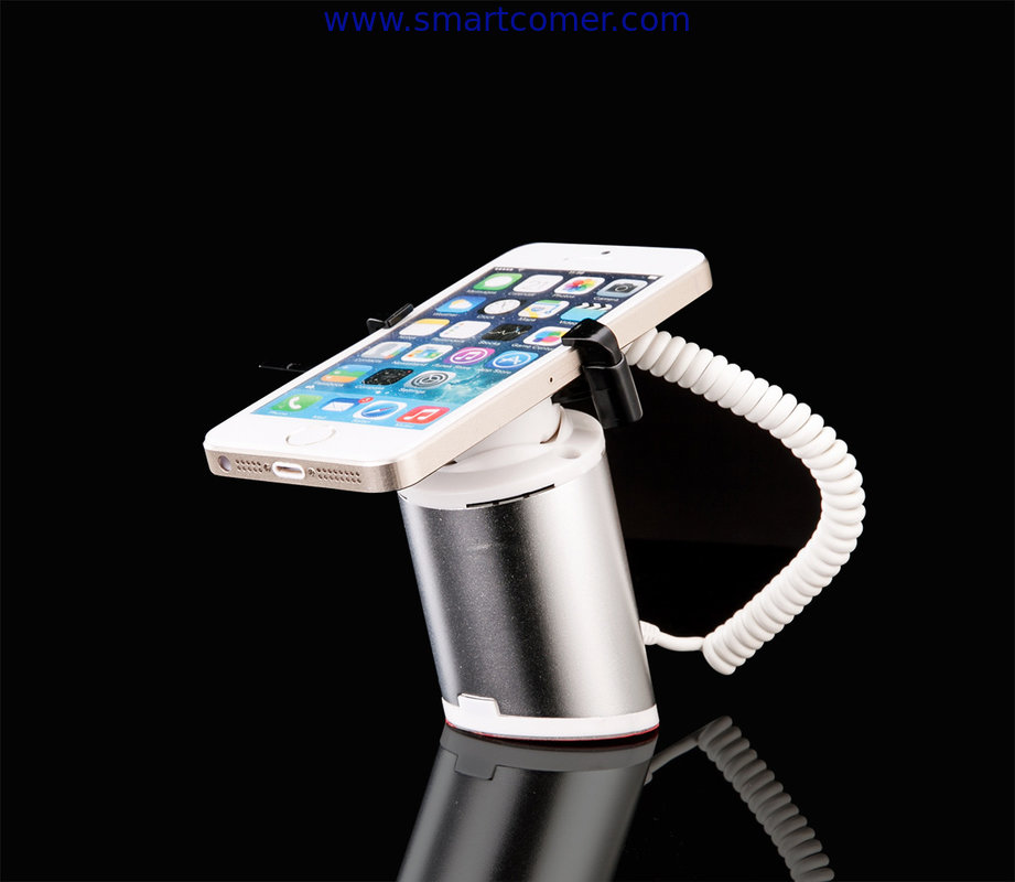 COMER mobile stores Digital products anti-theft cell phone display security alarm system