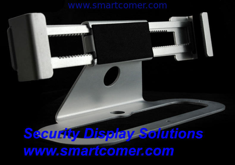 COMER laptop security anti-theft display mount locking bracket for retail stores