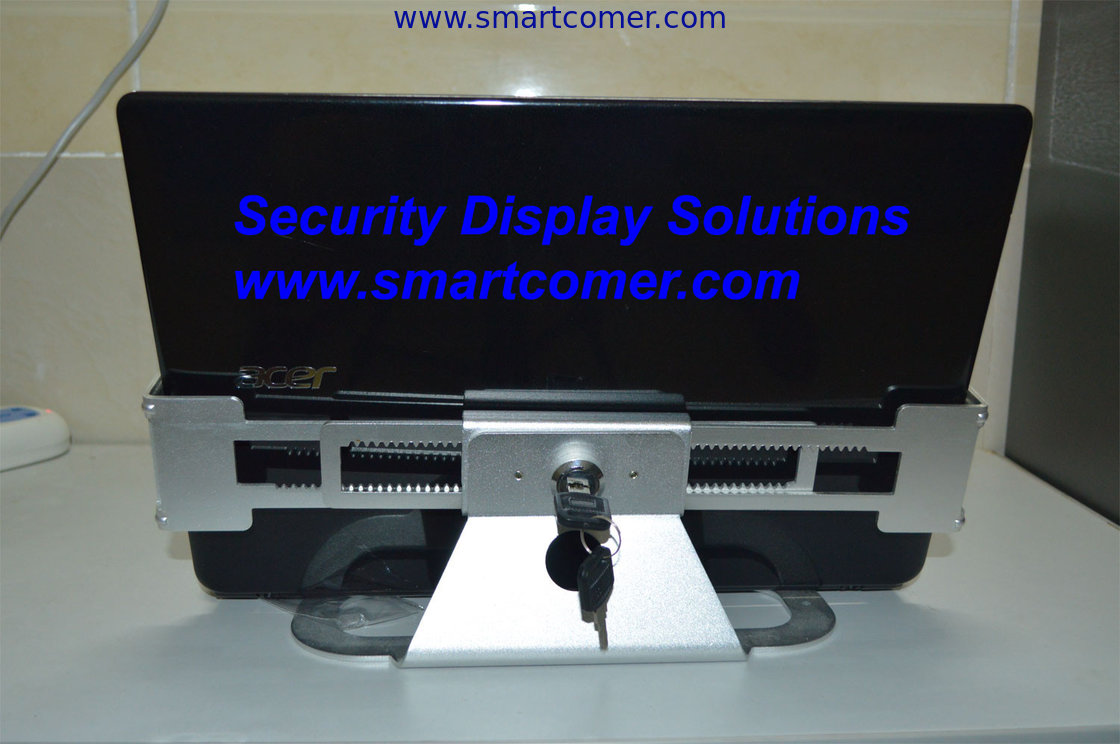 COMER anti-lost lock system security laptop notebook desktop display alloy mounted bracket