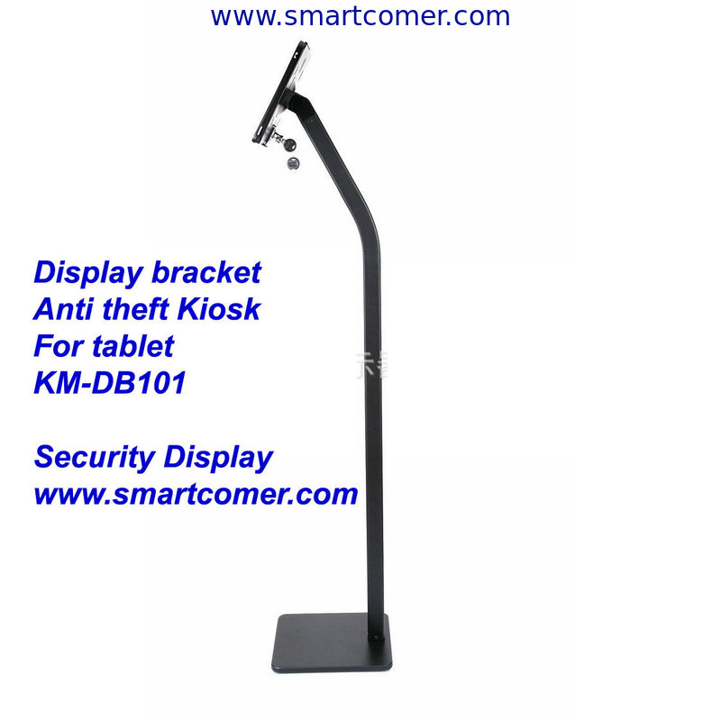 COMER advertising anti-theft stands display for tablet ipad in shop, hotels, restaurant