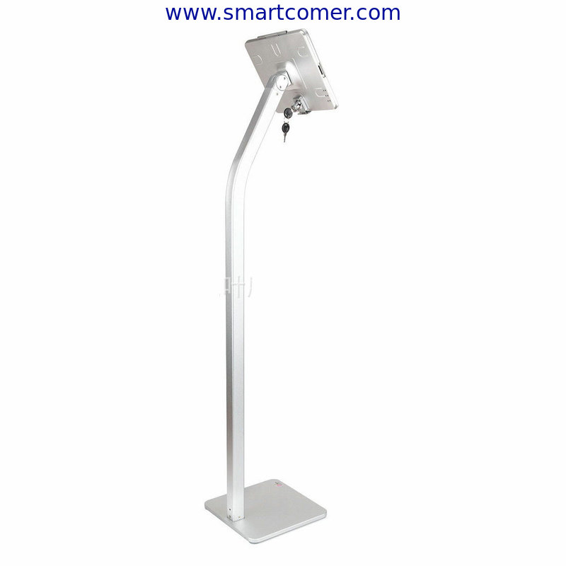 COMER advertising menu display lock for tablet ipad in shop, hotels, restaurant