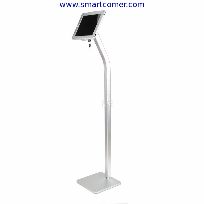 COMER advertising display stands security for tablet ipad in shop, hotels, restaurant