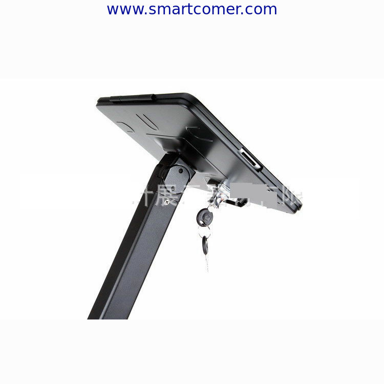 COMER advertising display brackets security for tablet ipad in shop, hotels, restaurant