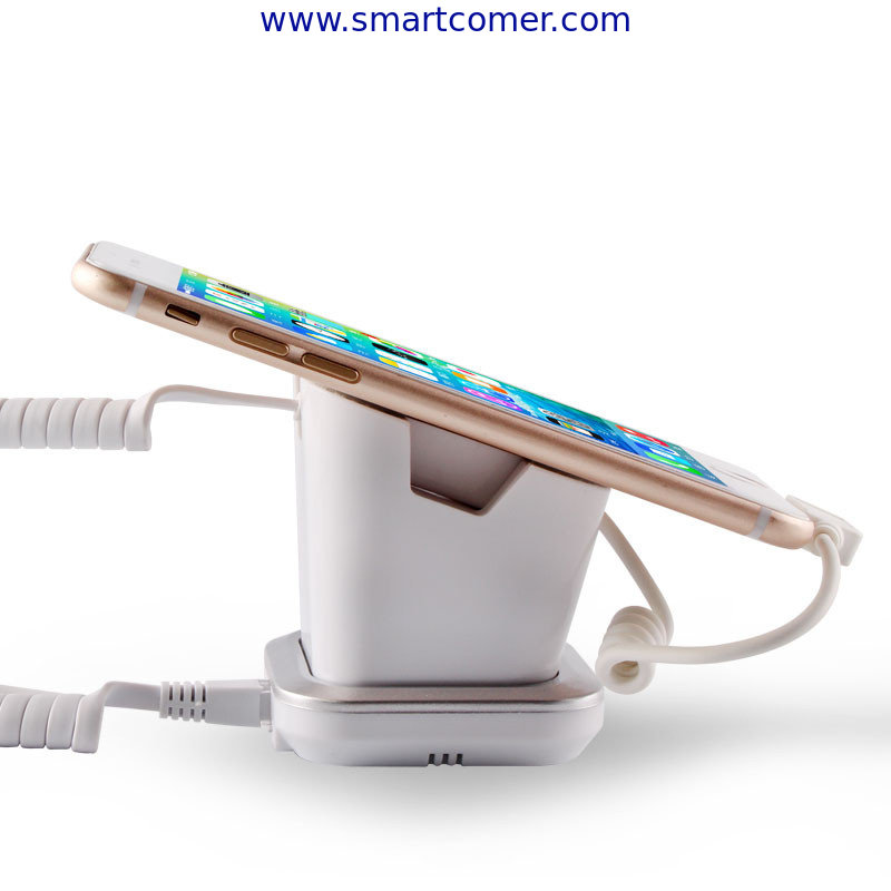 COMER smart phone shops security alarm system display rack stand holder