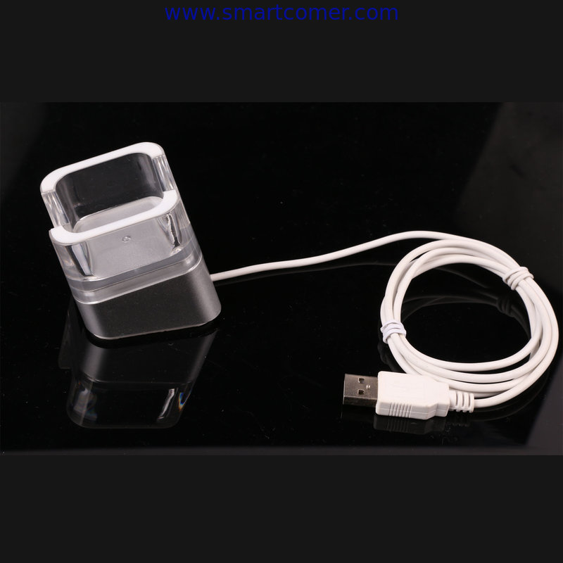COMER security display solutions for ipad stores cellphone security display alarm racks