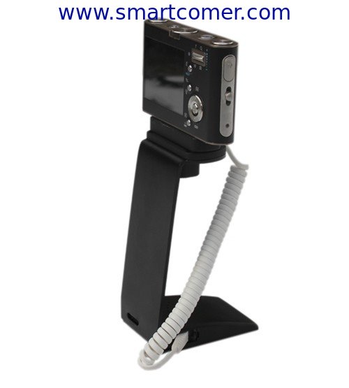 COMER anti-theft alarm bracket display locker security display holders for camera