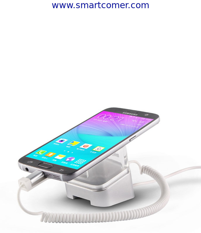 COMER New acrylic display alarm anti theft holders security devices for tablet android mobile iphone