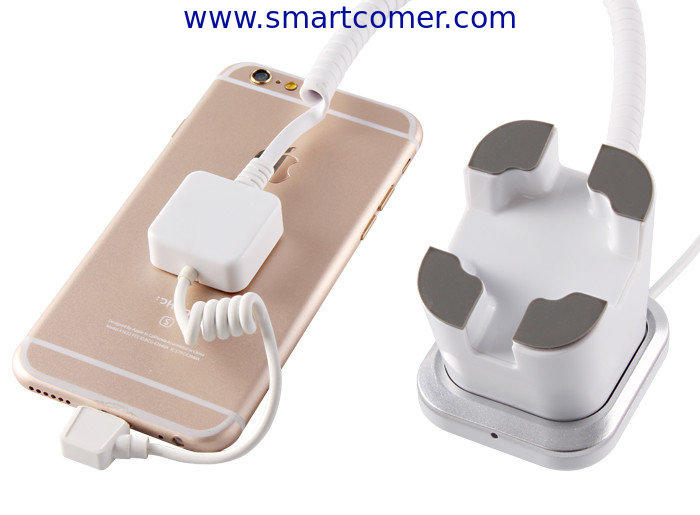 COMER security display stands for alarm mounting tablet pod display magnetic holders