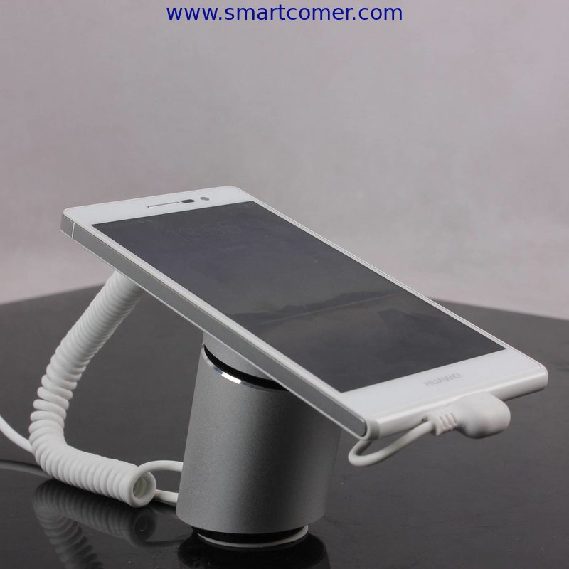 COMER new arrival funda protectora cellular phone alarm universal soporte tablet universal stands
