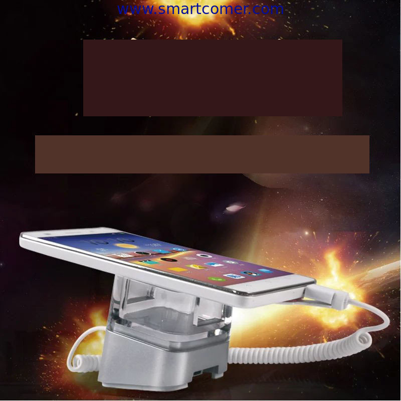 COMER new arrivel anti-lost alarm display solution for android ipad tablet display stands for retail stores
