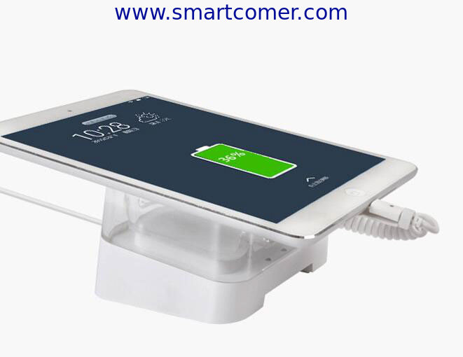 COMER Tablet display security alarm display tablet pc Usage anti theft holder for tablet