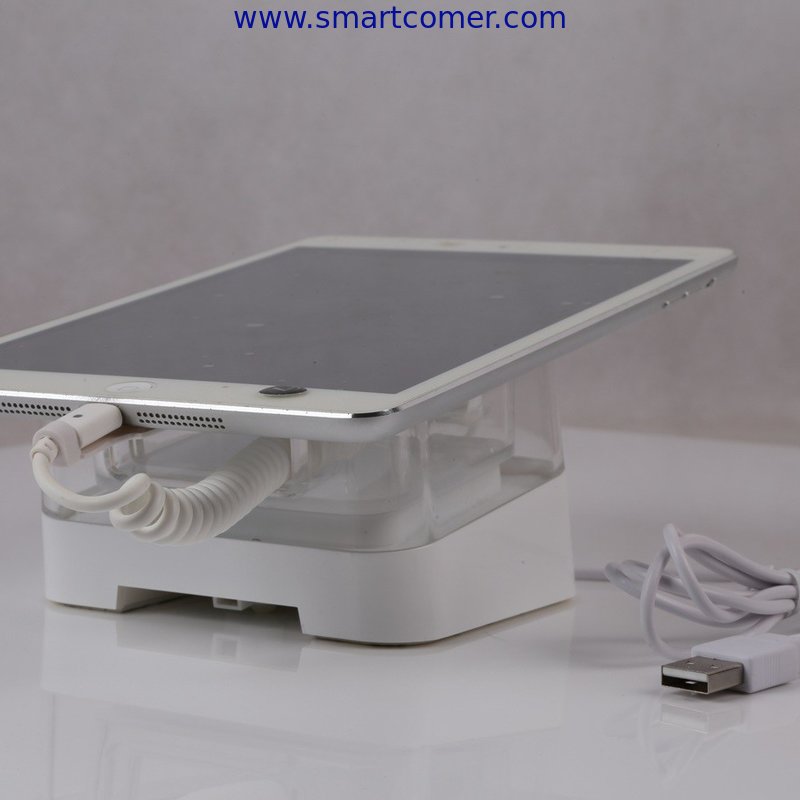 COMER antitheft alarm devices for New Hot Sale Lightweight Retail Android Tablet Pc Security Stands