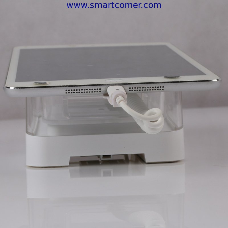 COMER anti-theft locking devices for 8" tablet security alarm holders for cellphone retail stores