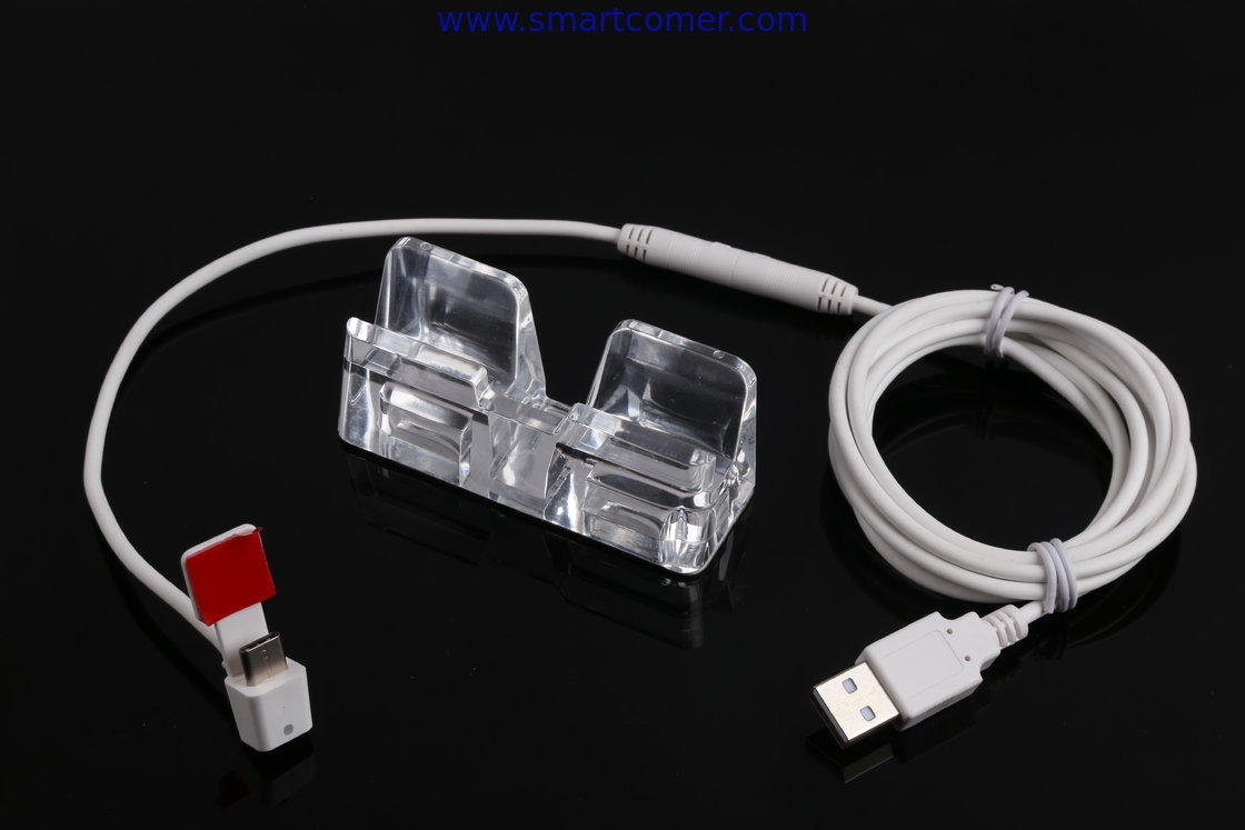 COMER antitheft alarm controller for mobile phone alarm counter display systems with alarm