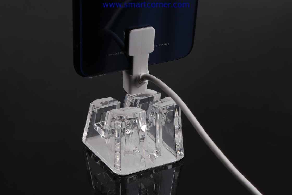 COMER Anti-theft security alarm system tablet PC holder devices display lock mount stand holder
