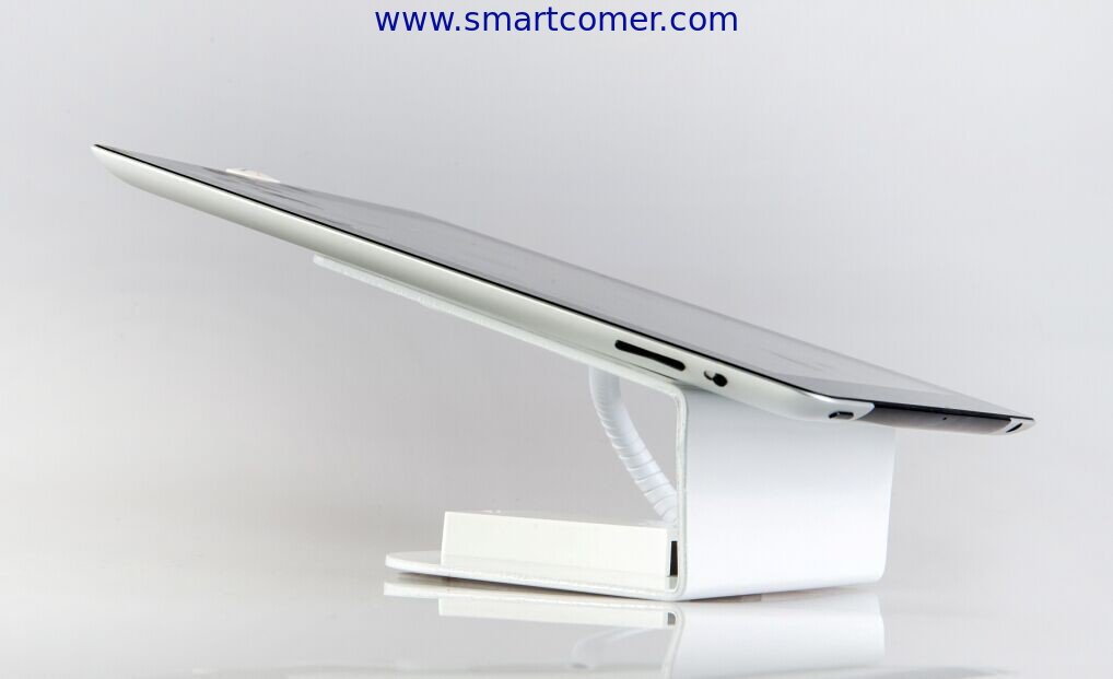 COMER anti-theft security tablet alarm display devices with alarm sensor and charging cord