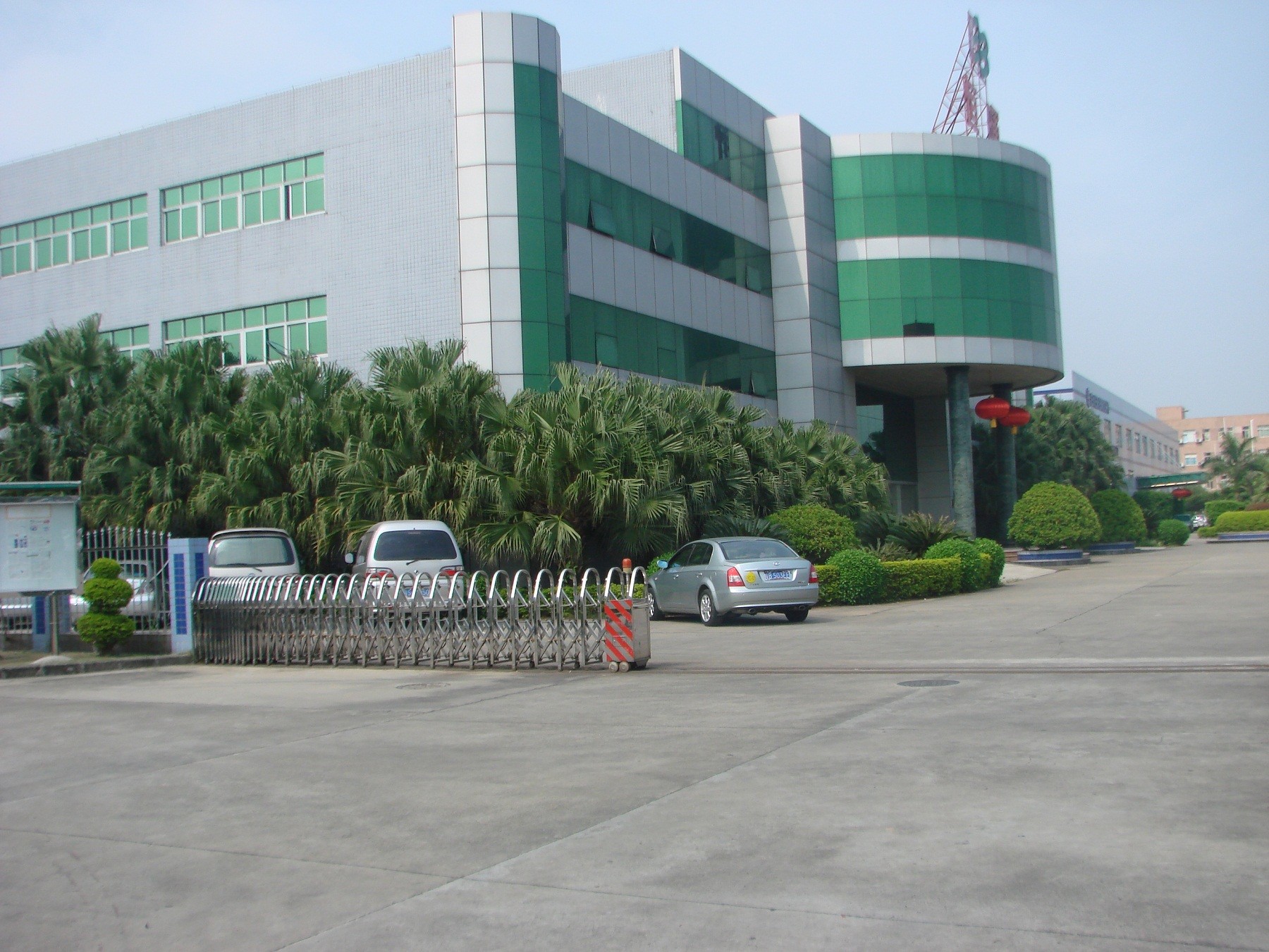 Chutian Dragon Co., Ltd.,