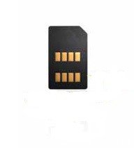 China Huge Capacity PVC M2M SIM Card for Mobile POS Payment Network supplier
