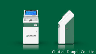 China Self-service all-in-one card issuance and change machine for social security cards supplier