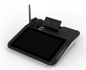 China Portable desktop service terminal supplier