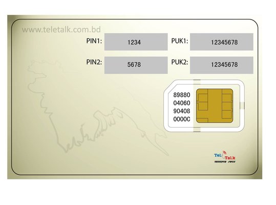 ABS Classic JAVA  2G SIM Card GSM 2G network 64K - 256K Embedding Craft supplier