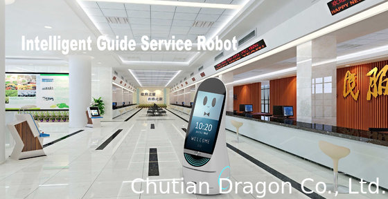 Intelligent Guided Robot supplier