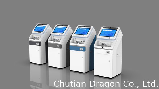 Self-service all-in-one card issuance and change machine for social security cards supplier