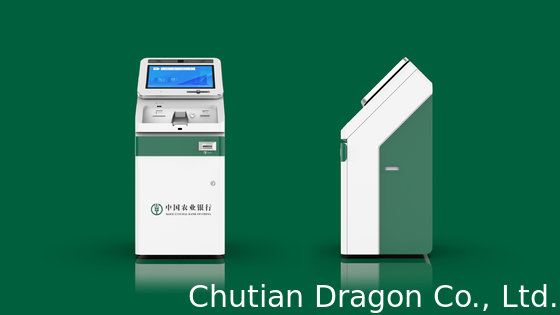 Self-service all-in-one card issuance and change machine for social security cards supplier