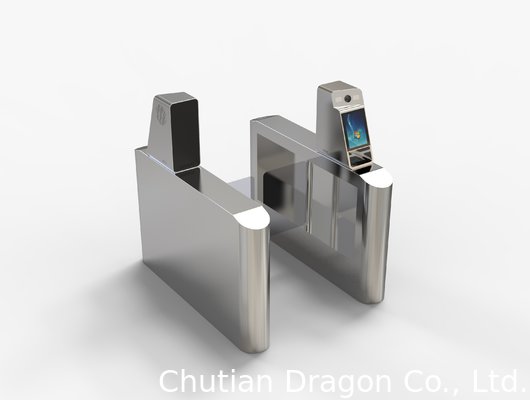 Face recognition gate machine supplier